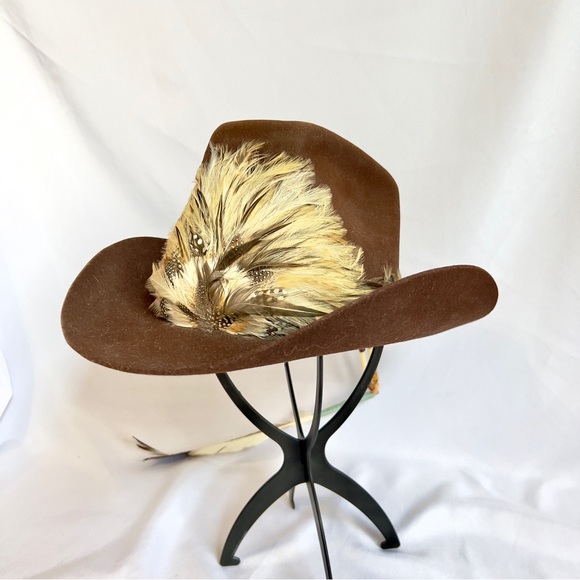 trail ridge | Accessories | 25 Vintage Trail Ridge Dynafelt Western ...